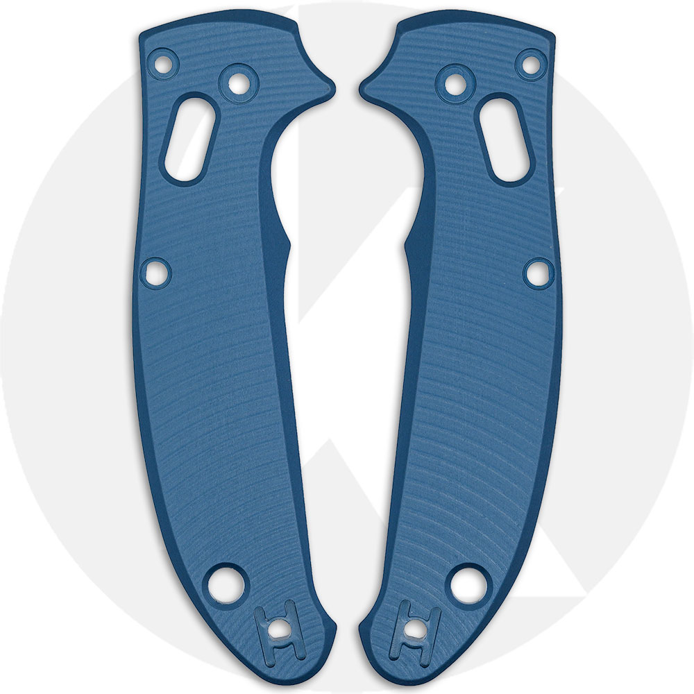 AWT Aluminum Scales for Spyderco Manix 2 Lightweight Knife - Agent ...