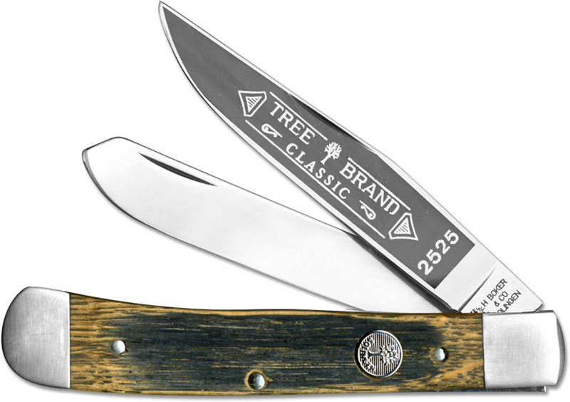 Boker Trapper, Beer Barrel, BK-2525BBL