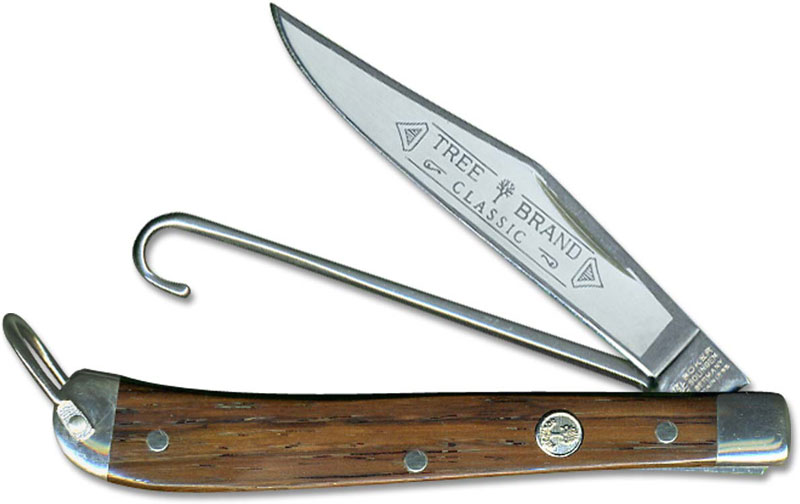 Boker Bird Knife, Rosewood Handle, BK-93H