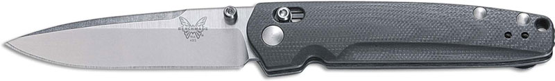 Benchmade Valet Knife, BM-485