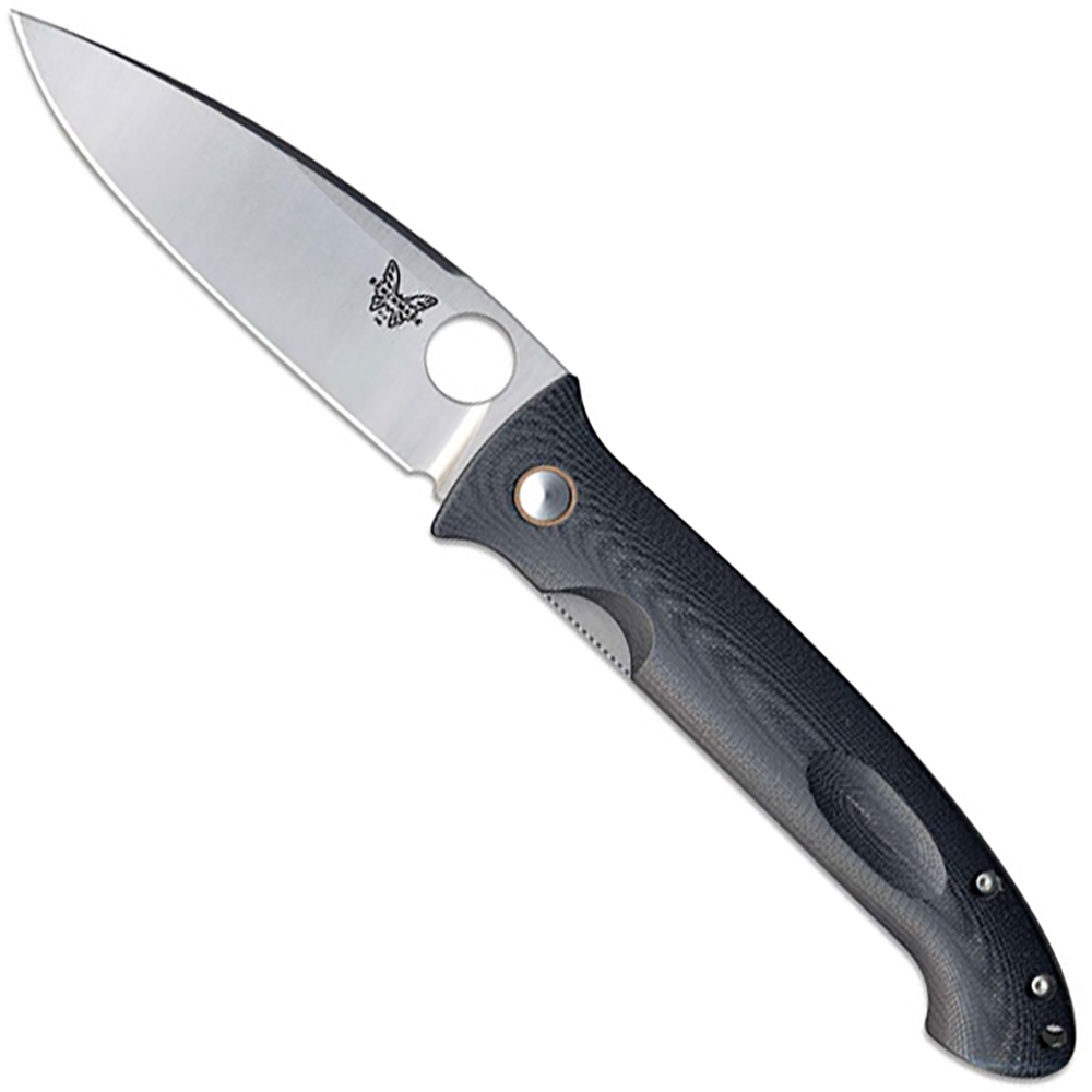 Benchmade 740 Dejavoo - Bob Lum Design - BNIB - Satin S30V - Black G10 ...