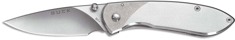 Buck Knives: Buck Nobleman Knife, BU-327