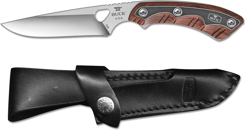 Buck Open Season Small Game Knife, Pro Level, BU-539RWS