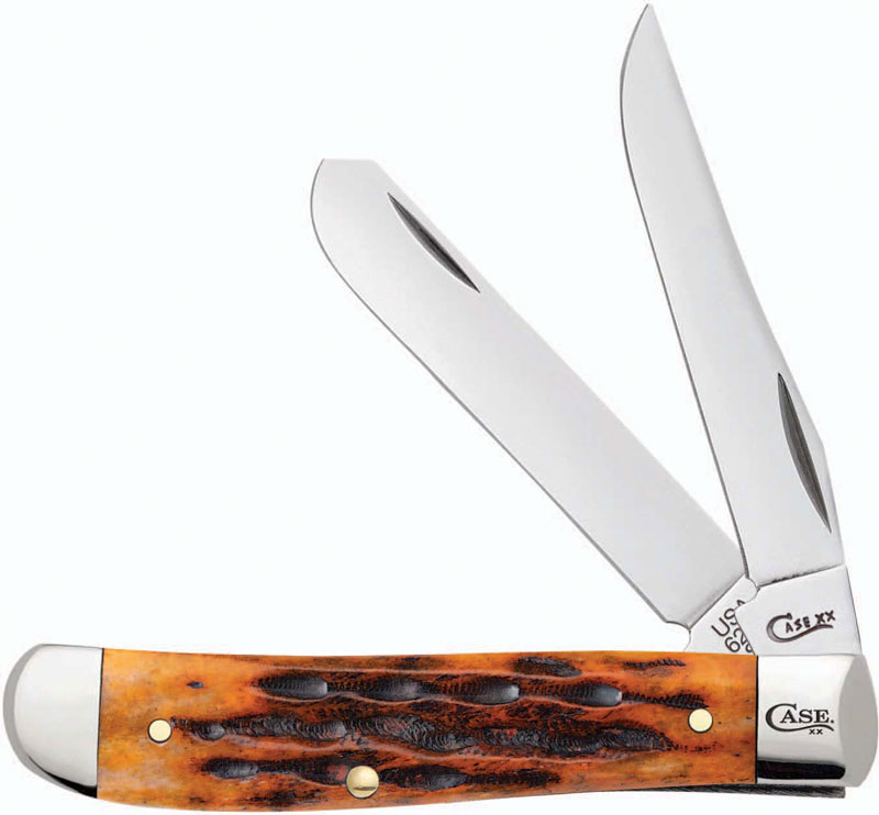 Case Mini Trapper 10985 Deep Canyon Autumn Bone 6207SS