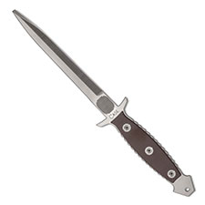 Boker V42 Devil's Brigade, BK-BO1942