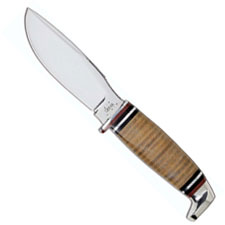 Case Hunting Knife Series with Leather Handles