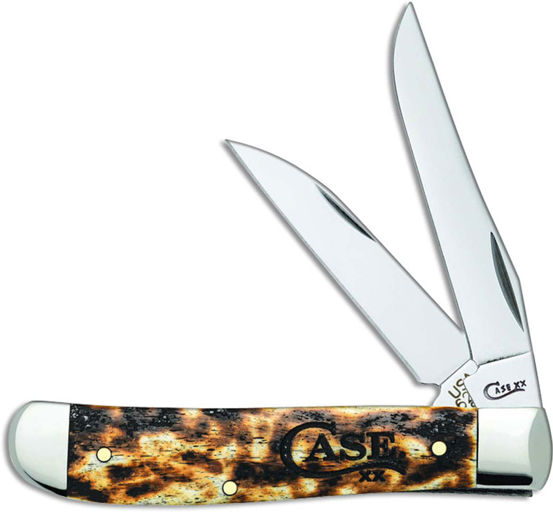 Case Mini Trapper 67911 Toasted Bone 6207WSS