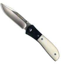 Columbia River Knife and Tool: CRKT Fire Spark Knife, Black, CR-1050K