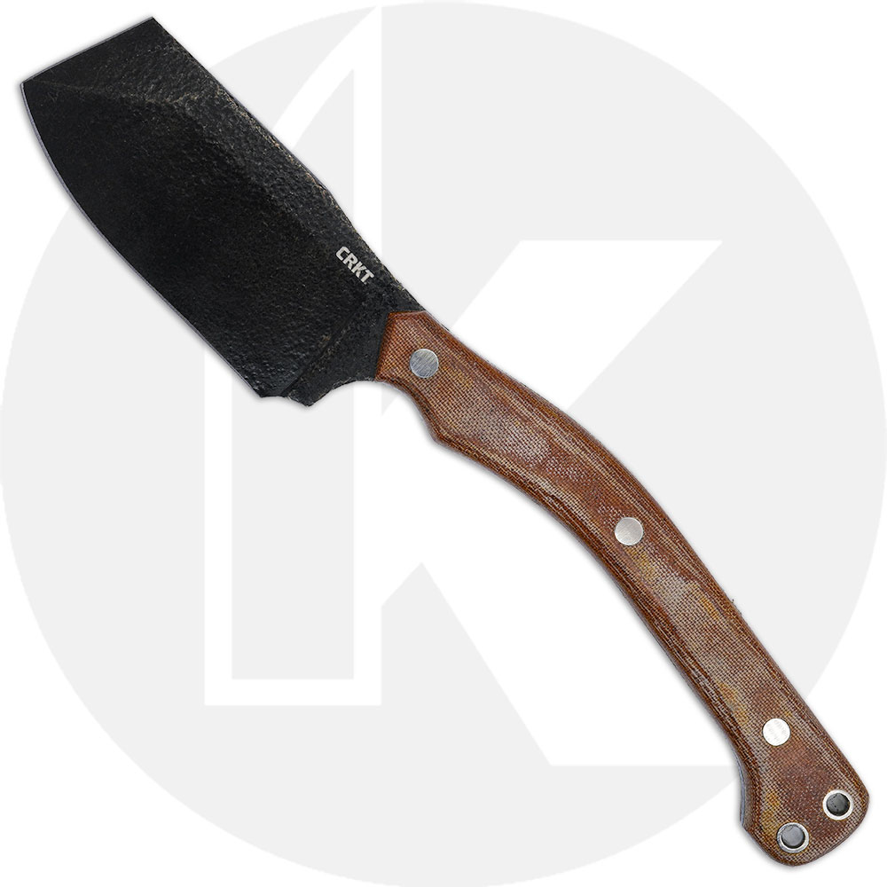 CRKT Razel Nax 2014 - Jon Graham Axe - Black Stonewash Head - Brown ... CRKT Razel Nax 2014 - Jon Graham Axe - Black Stonewash Head - Brown ...