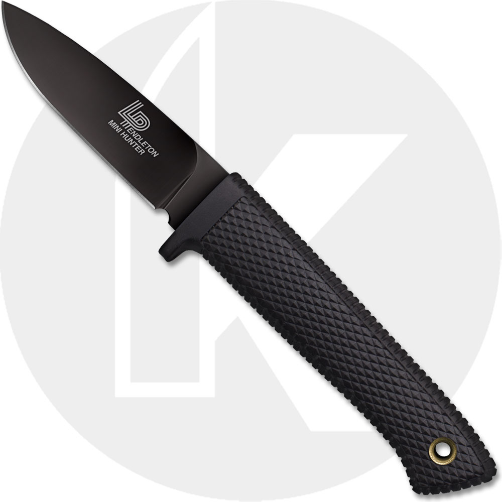 Cold Steel Pendleton Mini Hunter 3V Knife, CS-36LPCM