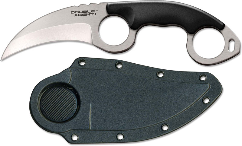 Cold Steel Double Agent I Knife, CS-39FK