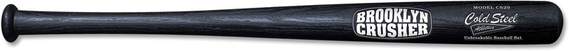 Cold Steel Brooklyn Crusher Bat, CS-92BSS