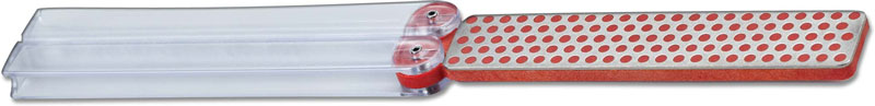 DMT Knife Sharpener: DMT Diafold Diamond Knife Sharpener, Fine, DMT-FWF