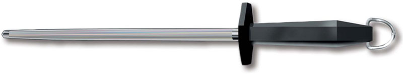 Forschner Sharpening Steel 7.8991.2, 10 Inch Regular Cut (was SKU 40580)