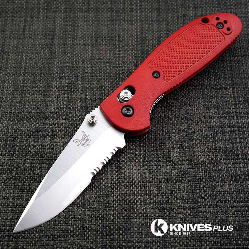 Custom Mods at Knives Plus