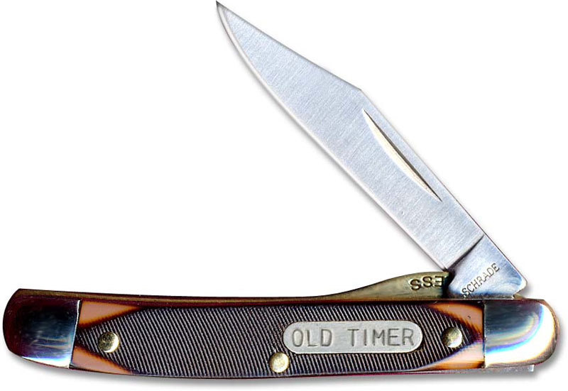 Old Timer Knives: Mighty Mite Old Timer Knife, SC-18OT