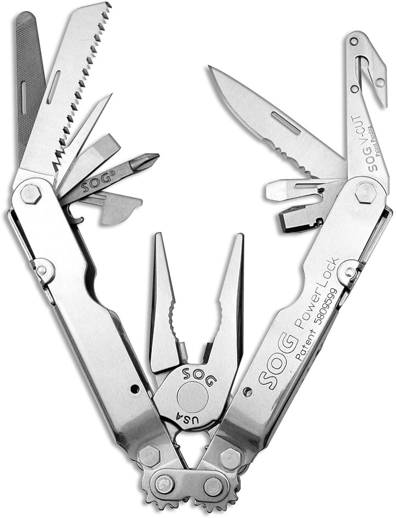 SOG Knife/Multi Tool - Calguns.net