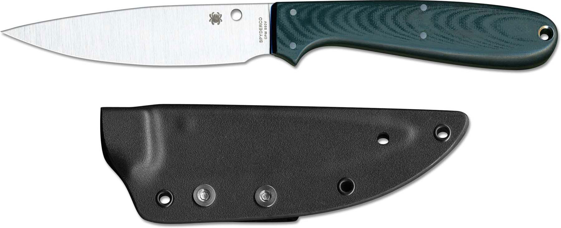 Spyderco Sprig Knife, SP-FB37GGRP