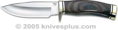Buck Knives: Buck Vanguard Knife, BU-192BR