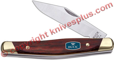 Buck Solitaire, Rosewood Dymondwood, BU-302RWS
