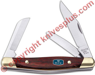 Buck Cadet, Rosewood Dymondwood, BU-303RWS