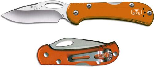 Buck Mini SpitFire, Orange, BU-726ORS