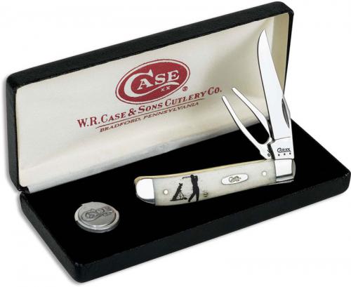 Case Mini Trapper with Golf Tool Gift Set, CA-6022
