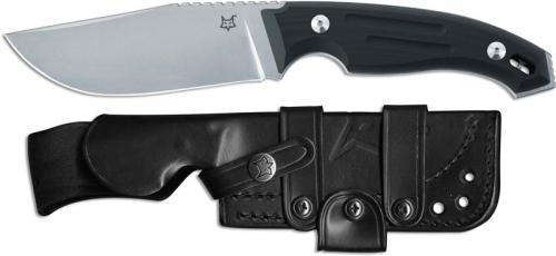Fox Knives Octopus Vulgaris FX-510 Tommaso Rumici EDC Stonewash Clip ...