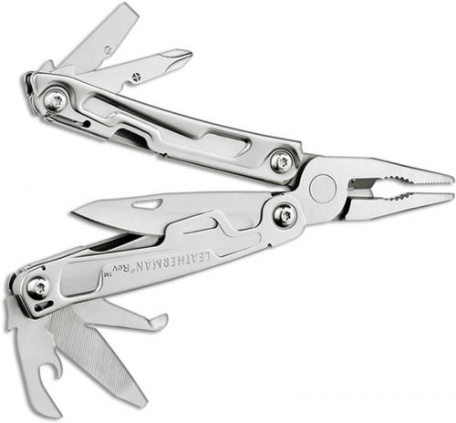 Leatherman Rev Tool 832127 Compact 14 Function Multi Tool