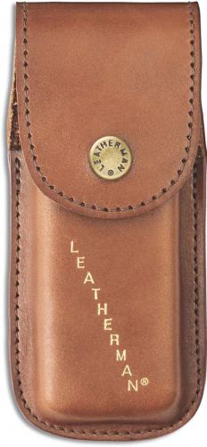 Leatherman Small Heritage Sheath 832593 Brown Leather Fits Rebar, Rev ...