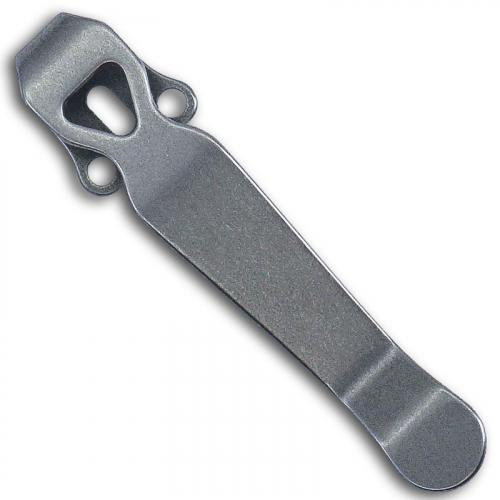 LynchNW Benchmade / Emerson / ProTech Titanium Deep Carry Pocket Clip ...